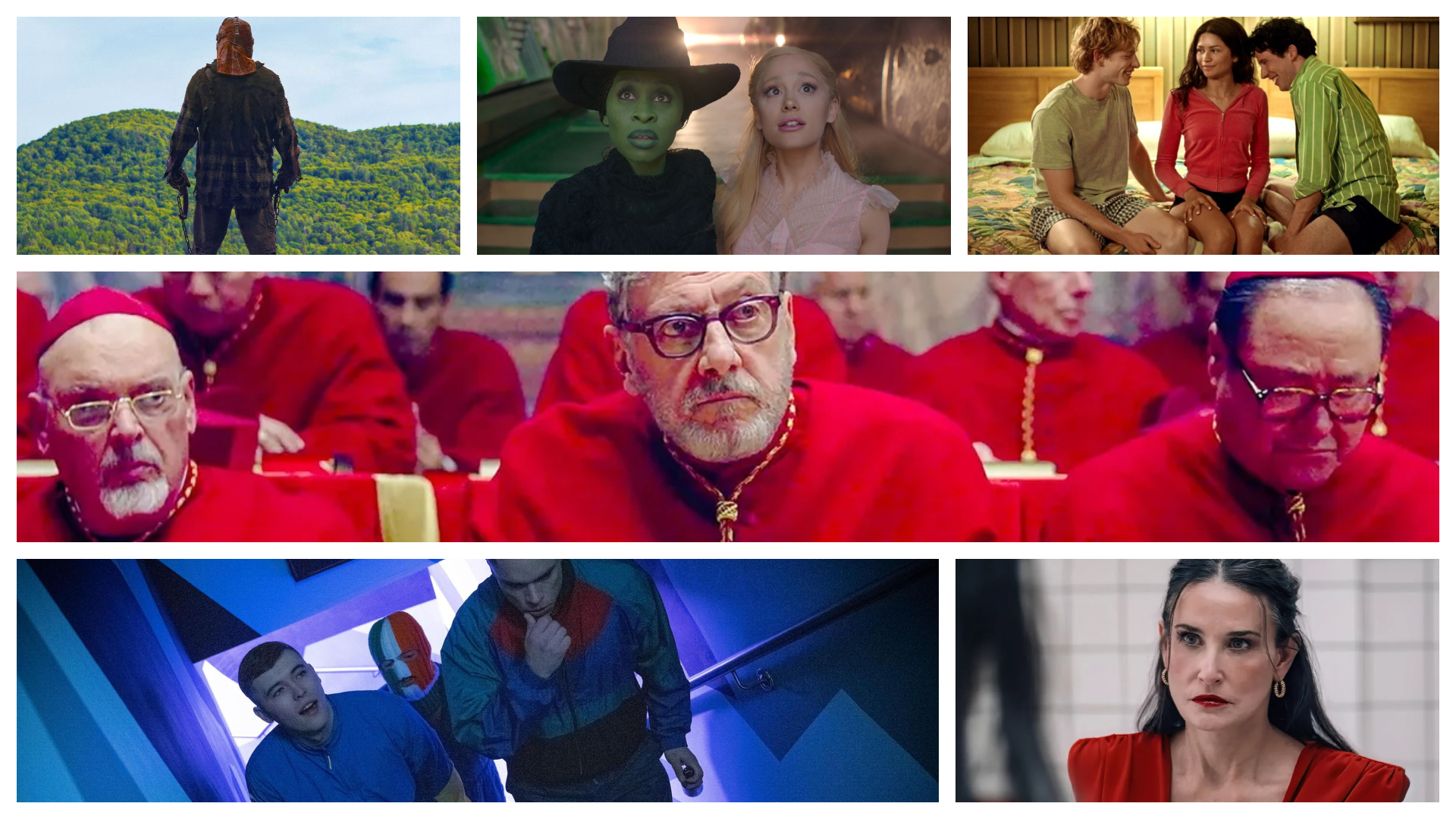 Top 10 Films of 2024 - Test